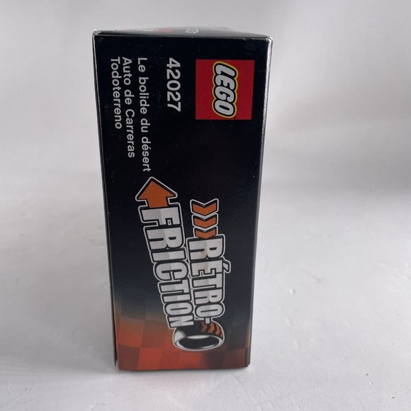 Lego | Toys | Lego Technic 4227 Desert Racer Model Kit | Poshmark